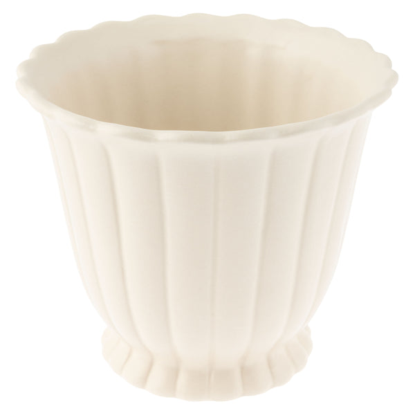 Large Fluted Pot – The Garden Room and Home