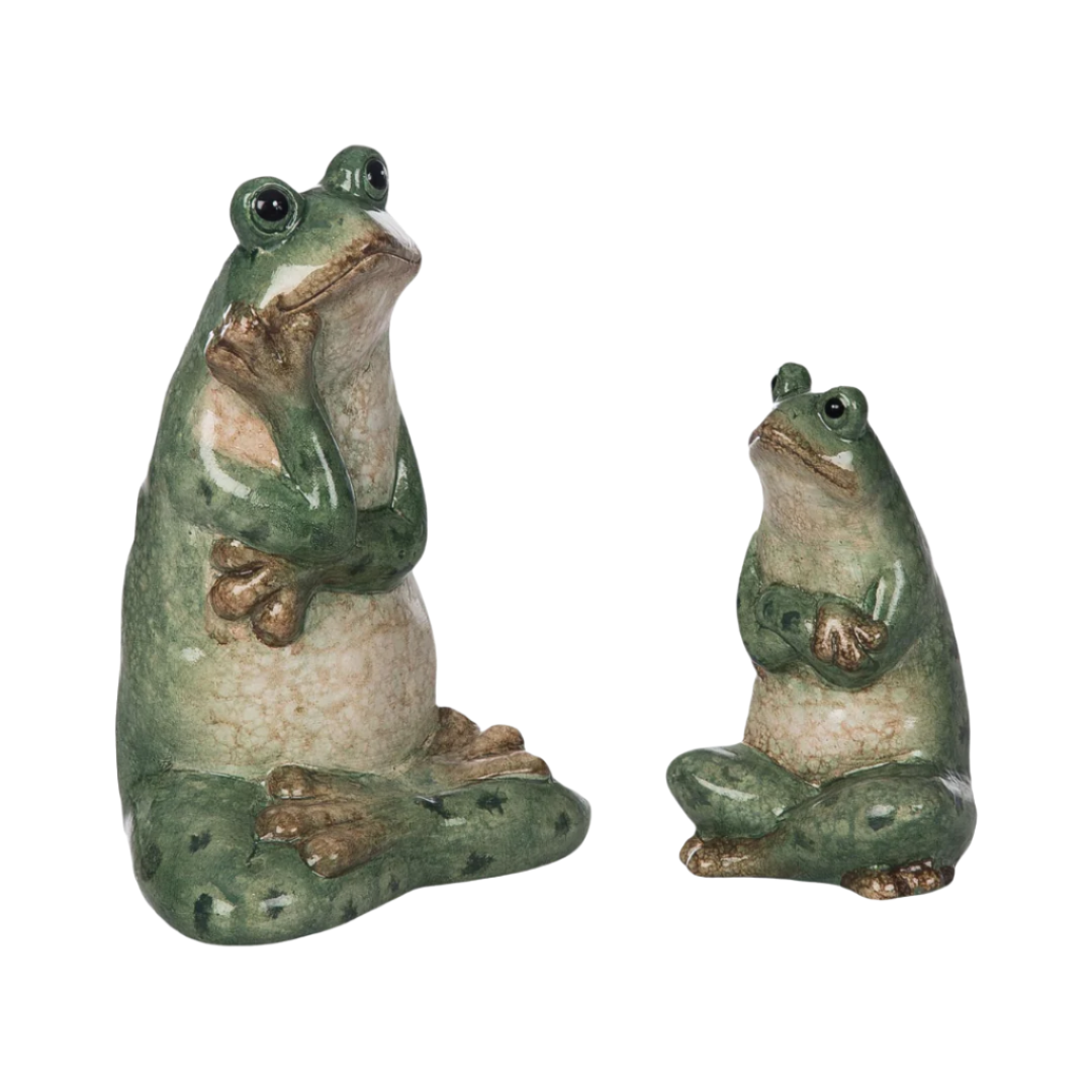 Thinking Frog – The Garden Room and Home